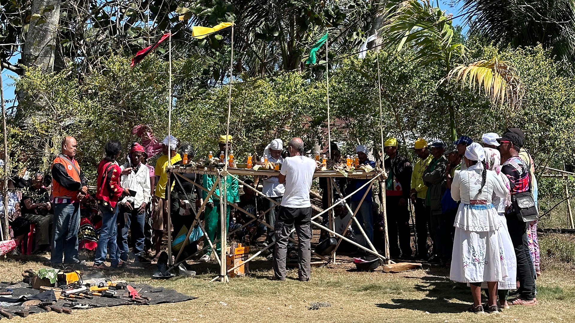 How Does Indigenous Governance Work in the Community? | Samdhana.org